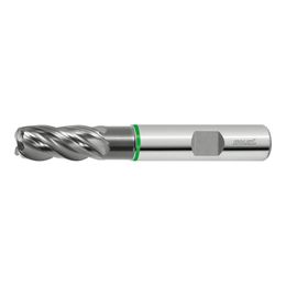 HOLEX ProSteel VHM-Torusfr&auml;ser HPC &Oslash; 10/1.5 mm (206357 10/1,5)