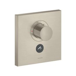Hansgrohe Fertigset ShowerSelect HF UP-THM, 1 zus. Abg., eck., brush. nickel (36716820)