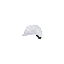 Uvex Schutzhelm Uvex pheos, Gr&ouml;&szlig;e 55 cm - 61 cm, wei&szlig;, langer Schirm (9772040)