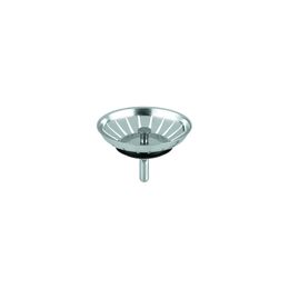 Grohe Stopfen 42580 f&uuml;r K&uuml;chensp&uuml;le edelstahl (42580SD0)