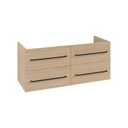Villeroy & Boch V&B Waschtischunterschrank Avento 118x51,4x48cm, 4 A, wd, G vo b, Nord Oa ; Villeroy & Boch (A89310VJ)