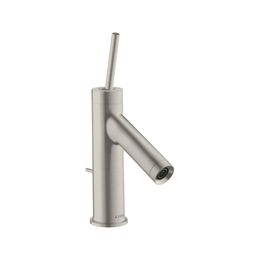 Hansgrohe Waschtisch-Einhebelmischer 70 Axor Starck A 95mm, m Pin-Griff, m ZugstAblGar, ED (10116800)