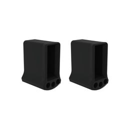 MUNK Au&szlig;enschuh f&uuml;r Querrohr 58x25 mm 58x25 mm f. Querholm (019198)