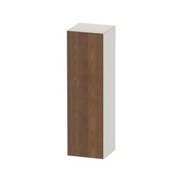 Duravit Halbhochschrank White Tulip 40x36x132cm, 1 T, An L, US N no w s-matt (WT1332L7739)
