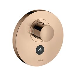Hansgrohe Fertigset ShowerSelect HF UP-THM, 1 zus. Abg., rd, pol. red gold (36726300)