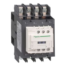 Schneider Electric Leistungssch&uuml;tz 4P,60A,230V 50/60HZ LC1DT60AP7)