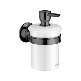 Hansgrohe Lotionspender Axor Montreux Gl., Ha. Met., Wandmont., pol. bla vc (42019330)