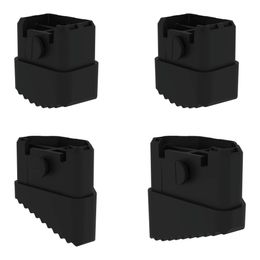 MUNK Au&szlig;enschuh f&uuml;r Aluminium-Stufenstehleiter ML 35x22mm f&uuml;r Stufenstehleiter ML (019241)