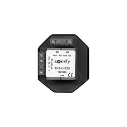 Somfy Trennrelais Up f. zwei Antriebe TR2-U-230 (1822099)