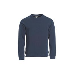 Clique Sweatshirt Classic Roundneck, royalblau, Unisex-Gr&ouml;&szlig;e: 2XL (021040-580-8)