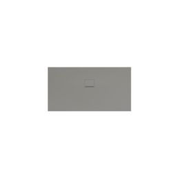 Villeroy & Boch V&B Duschwanne Squaro Infinity 170x90x4cm, gr, f b&uuml;ndige Installation ; Villeroy & Boch (UDQ1790SQI2IV-3S)