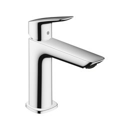 Hansgrohe Waschtisch-Einhebelmischer 110 F Logis CoolSt ohne Ablaufgarnitur, chrom (71255000)