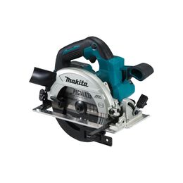 Makita DHS660Z Akku-Handkreiss&auml;ge Solo-Version| 18 V| f&uuml;r Holzwerkstoffe bis zu 57 mm St&auml;rke| ohne Akku und Ladeger&auml;t| mit LED-Licht und MAKPAC Gr.4|)