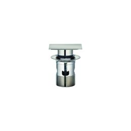 Grohe Ablaufstopfen mit Kelch, supersteel (40565DC0)