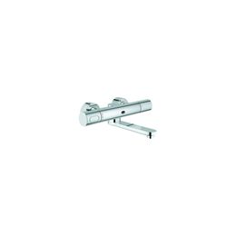 Grohe Infrarot-Waschtischwandarmatur Eurosmart CE Ausl. 25,5cm, chr, Batt. 6 V, m THM (36333000)