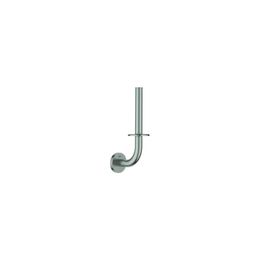 Grohe WC-Reservepapierhalter Essentials Wandmont., verd. Befestigung, supersteel (40385DC1)