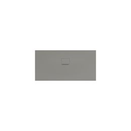 Villeroy & Boch V&B Duschwanne Squaro Infinity 150x75x4cm, gr, f b&uuml;ndige Installation ; Villeroy & Boch (UDQ1575SQI2IV-3S)
