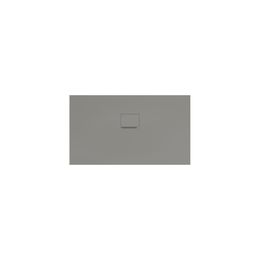 Villeroy & Boch V&B Duschwanne Squaro Infinity 130x75x4cm, gr, f b&uuml;ndige Installation ; Villeroy & Boch (UDQ1375SQI2IV-3S)