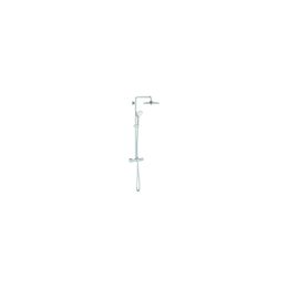 Grohe Duschsystem Euphoria 260 Thermostat-Wannen-Arm, swb Arm 45cm, chr (26114002)