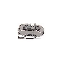 WAGO GmbH& Co. KG Einspeiseklemme 16qmm grau 2016-7601)