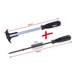 KS Tools Simmerring-Auszieher-Satz, 2-tlg. (150.3610)