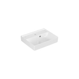 Villeroy & Boch V&B Handwaschbecken Collaro 45x37cm, mit &Uuml;berlauf, wei&szlig; ; Villeroy & Boch (43344501)