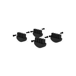 MUNK Innenschuh f&uuml;r Leitern aus GFK 73x25 mm (019243)