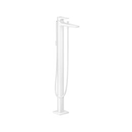 Hansgrohe Fertigmontageset Metropol WA-EHM, boden, m HG, Ausl. 235mm, m.-we (32532700)