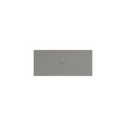 Villeroy & Boch V&B Duschwanne Squaro Infinity 180x80x4cm, grau, universal einbaubar ; Villeroy & Boch (UDQ1880SQI2V-3S)
