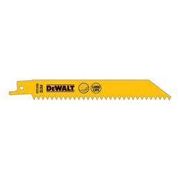 Dewalt S&auml;bels&auml;geblatt BIM Gipskarton 152mm (DT2356-QZ)
