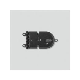 SIEDLE&S&ouml;hne T&uuml;rlautsprecher f&uuml;r 1+n-Technik, sw TLE 061-01 (200049180-00)