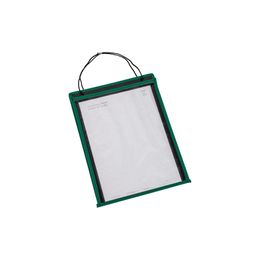 EICHNER KFZ-Tasche A4 gr&uuml;n (9017-00183)