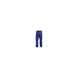 K&Uuml;BLER WORKWEAR K&uuml;bler Quality-Dress Hose 2614 kornblumenblau Gr&ouml;&szlig;e 48 ; K&uuml;bler Workwear (26141314-46-48)
