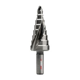 Ruko ULTIMATECUT Stufenbohrer HSS mit FLOWSTEP&reg; Spitze Gr. 1 (101651)