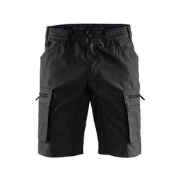 BLAKL&Auml;DER Blakl&auml;der Service Shorts, schwarz, Konfektionsgr&ouml;&szlig;e 50 (144918459900 C50)