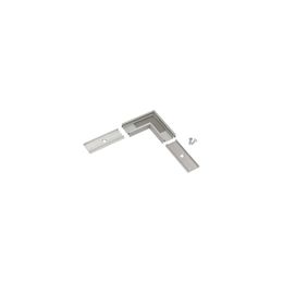 Brumberg Leuchten L-Verbinder alu-eloxiert 53051260)
