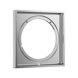 Hansgrohe Verl&auml;ngerungsrosette 5mm, 170x170mm, chrom (13612000)