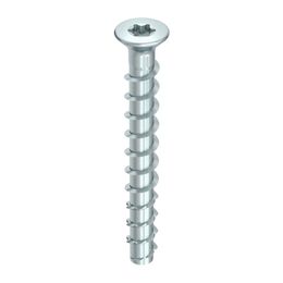 Heco MULTI-MONTI-plus KS 5,0 x 40 Kabelschellenschraube T-Drive A2K (54270)