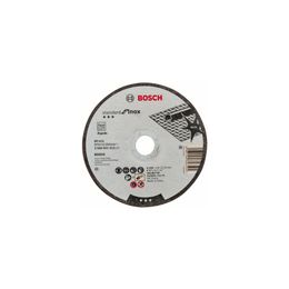 Bosch Trennscheibe gerade Standard for Inox WA 46 T BF, 150 mm, 22,23 mm, 1,6 mm (2608601513)