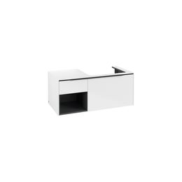 Villeroy & Boch V&B Waschtischunterschrank Beck. re Subway 3.0 100,1x42,25x51,6cm, o LE/Gr vo b, Bri w ; Villeroy & Boch (C57101VE)