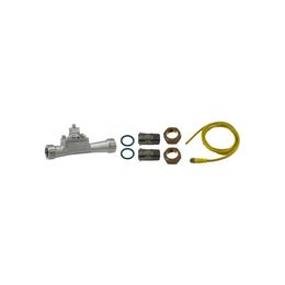 GRUNDFOS Durchflusssensor VFI 0.3-6 m3/h, DN 18, Set R 1 1/4, FKM (97688342)