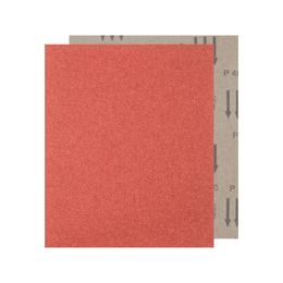Pferd TOOLS Papier Schleifbogen Korund 230x280mm BP A40 universell f&uuml;r Holz, Farbe und Lack (45015204)