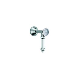 Grohe Abgangsbogen 12440 mit Thermometer m. Quetschverschraubungen 1/2x3/4" chrom (12440000)
