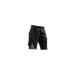 K&Uuml;BLER WORKWEAR K&uuml;bler Pulsschlag Bermuda 2524 schwarz/anthrazit Gr&ouml;&szlig;e 54 ; K&uuml;bler Workwear (25245353-9997-54)