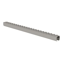 MUNK Lochsprosse L&auml;nge 470 mm Stahl blank (019118)