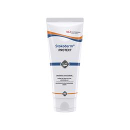 Stokoderm Hautschutzcreme Protect PURE 100ml Tb VE ; SC Johnson Professional (UPW100ML)