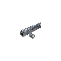 Bito Rollenleiste PDS / H83 L3600 mm T96 mm Zylinderrolle Stahl, verzinkt (20172)