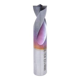 KS Tools HSSE TiCN Schwei&szlig;punkt-Fr&auml;ser, 8mm (332.0608)