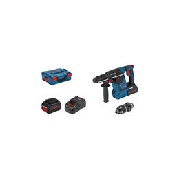 Bosch Akku-Bohrhammer mit SDS plus GBH 18V-26 F (061191000F)