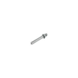 Hoppe FDW-Profilstift 4-KT.8mm L.80mm Fe verz. (6078810)